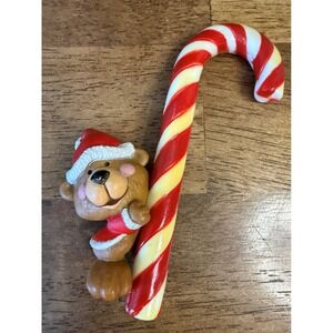 Hallmark | Accents | Vintage 98 Hallmark A Christmas Treat Ornament ...